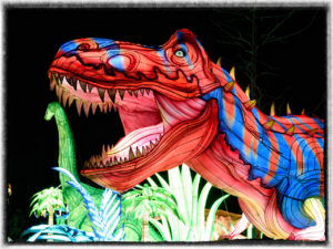 Dino Light – Rene van Glabbeek Fotografie